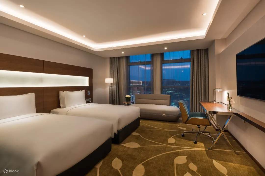 Novotel Shanghai Clover Hotel Accommodation Package [Near Subway ...